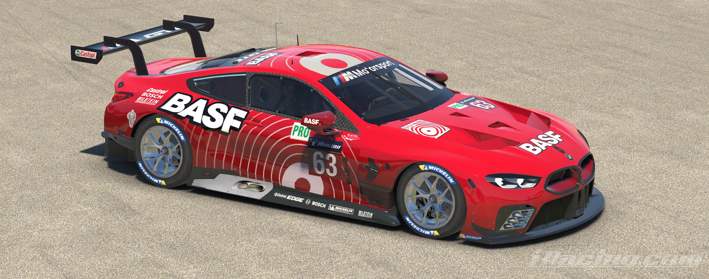 BASF - BMW by John Rubino - Trading Paints