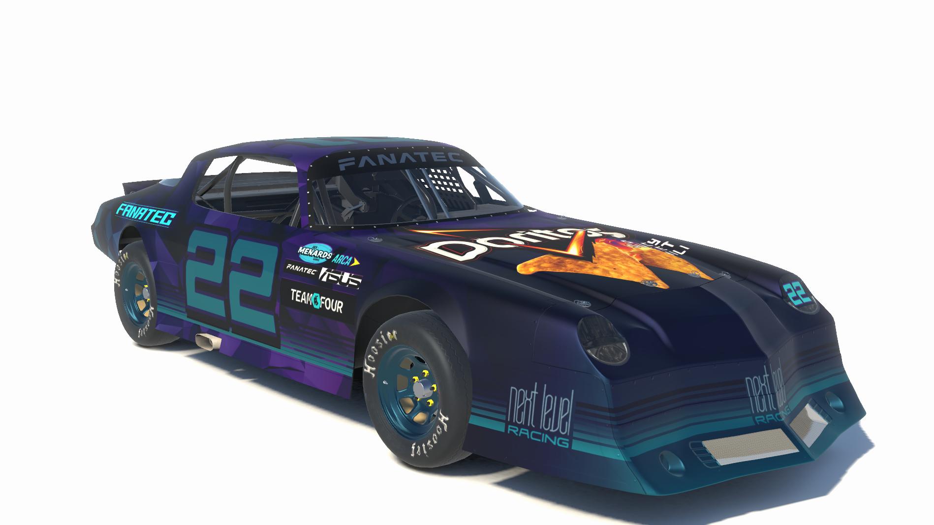 Doritos - Spicy Sweet Chili - NextLevel Racing by Nicholas Stamos ...