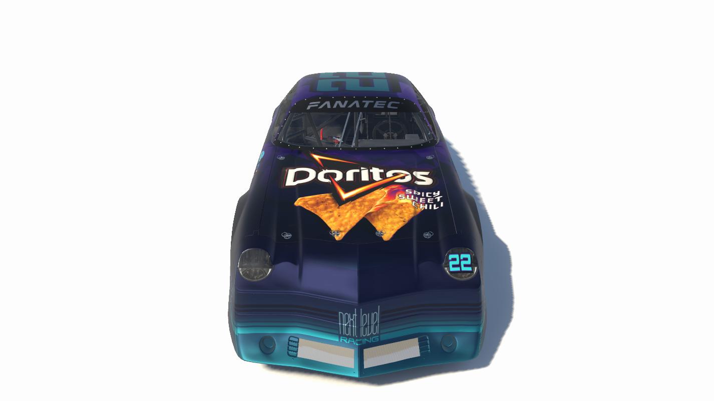 Doritos - Spicy Sweet Chili - NextLevel Racing by Nicholas Stamos ...