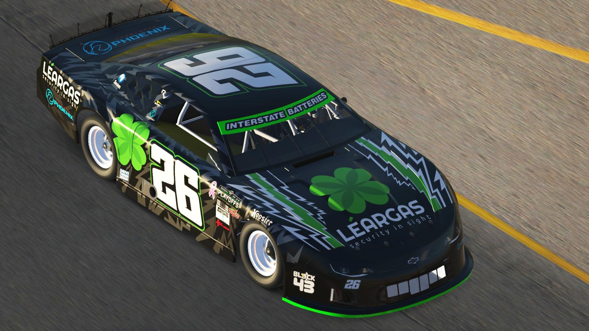 Ryan Vargas #26 Léargas Ken Block Tribute by Davin Cornelius - Trading ...