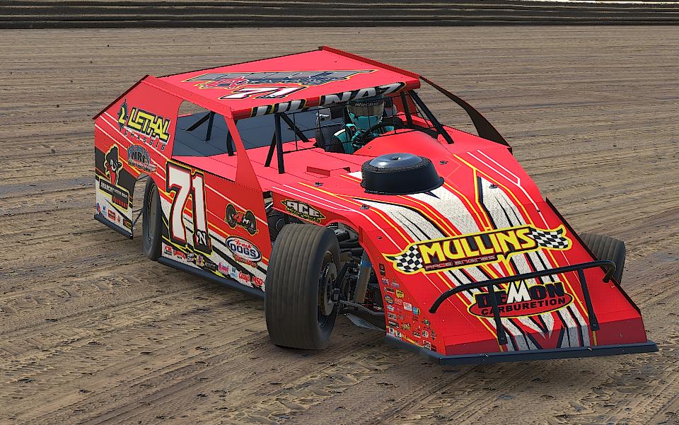 Matthew " LiL Naz" Nasworthy UMP Modified by Michael W Mitchell ...