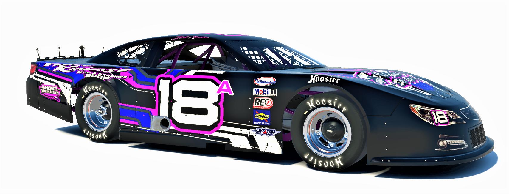 Josh Anders SLM by Wade B. - Trading Paints