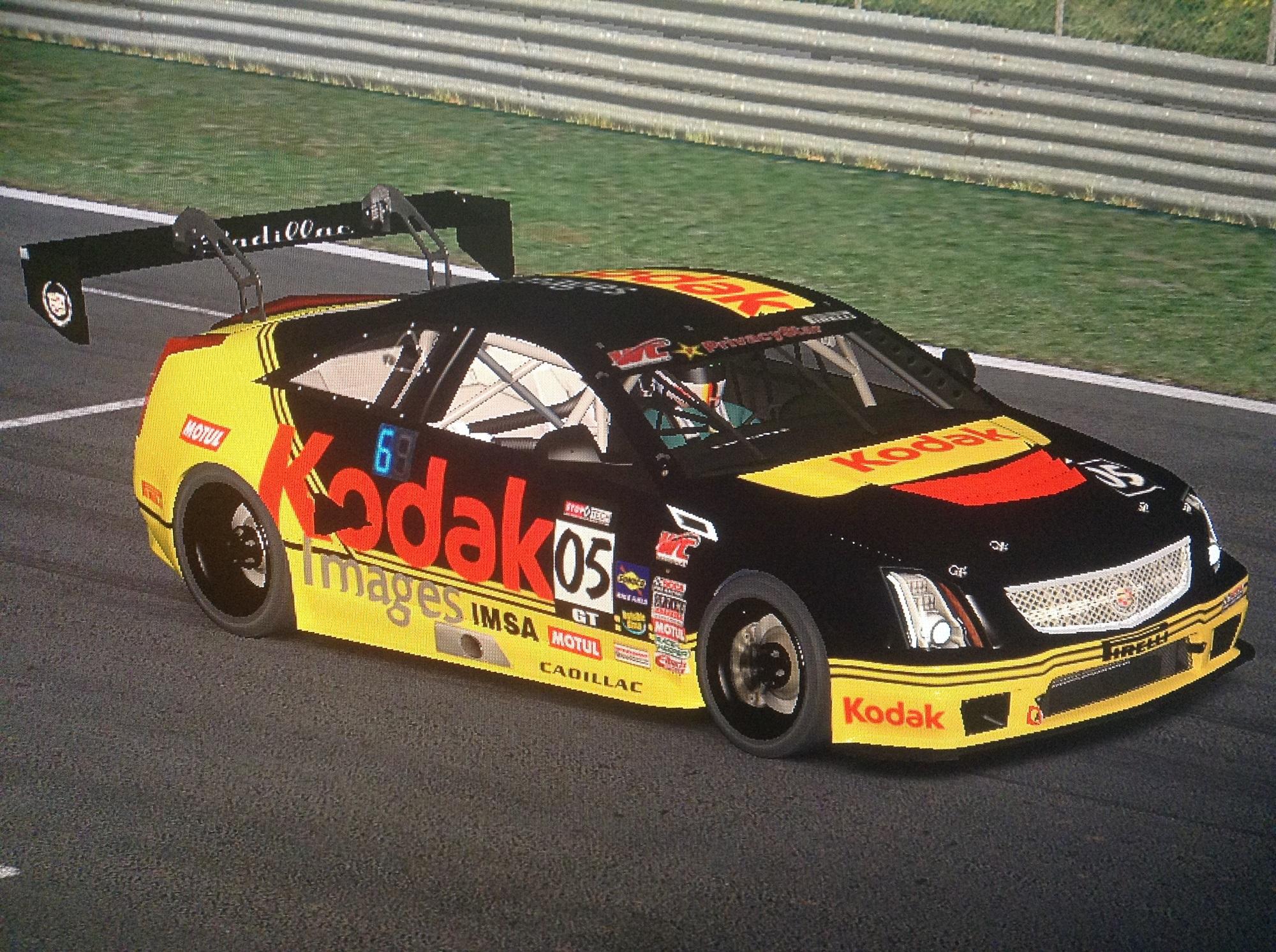 TEAM KODAK 2016 by Patrice D. - Trading Paints