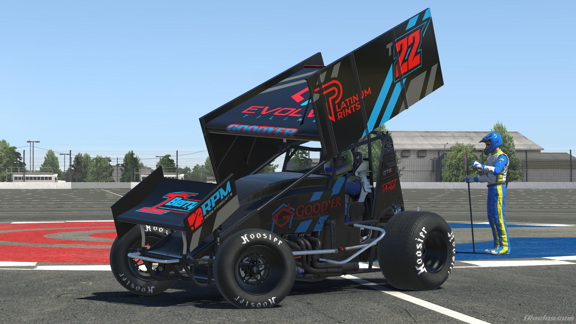 Jock Goodyer 22/23 by Nathan N. - Trading Paints