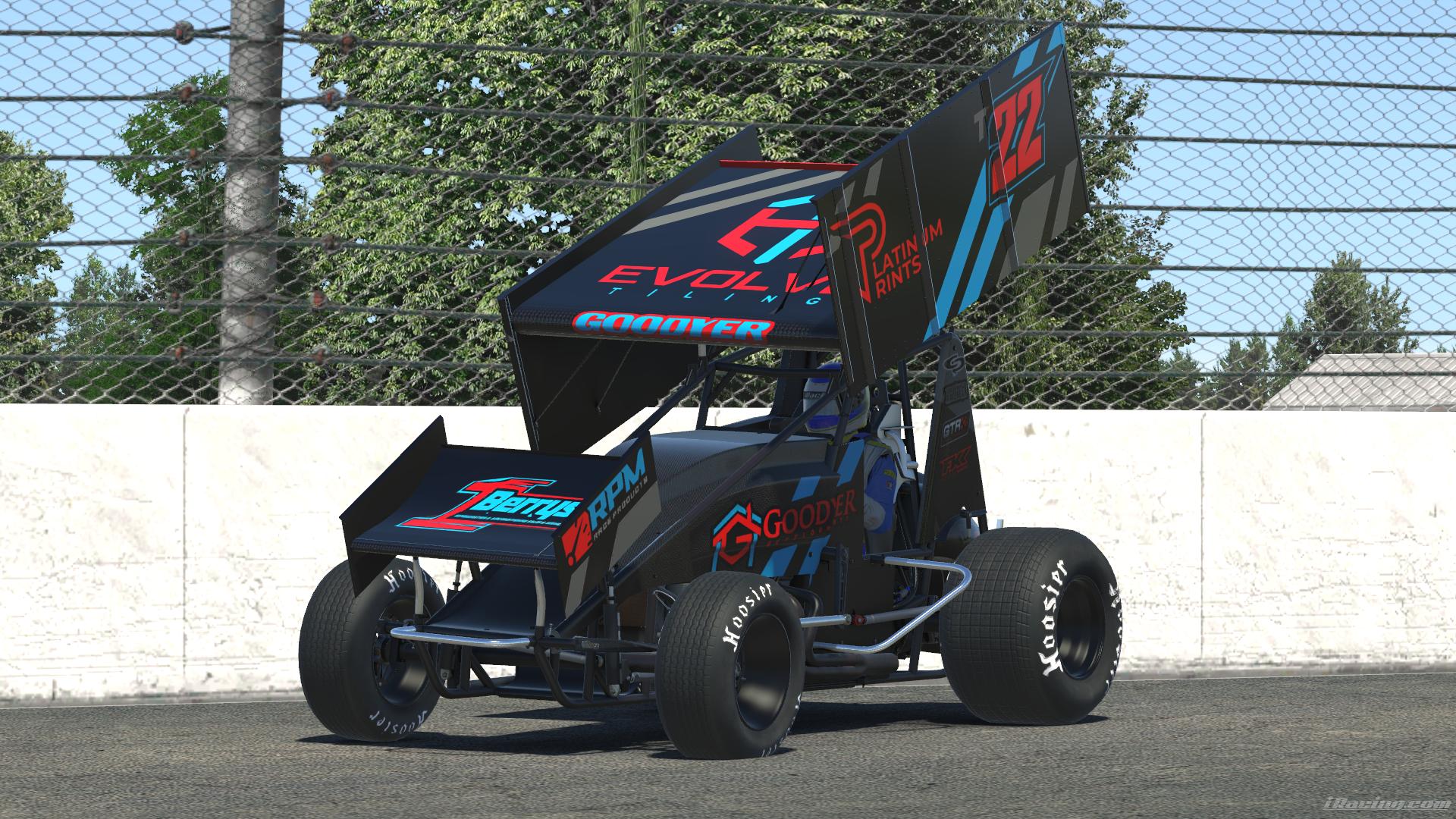 Jock Goodyer 22/23 by Nathan N. - Trading Paints