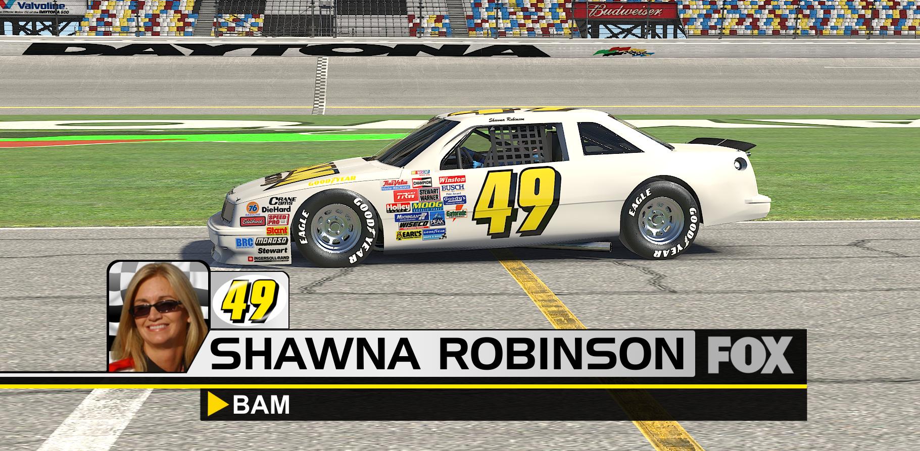 Shawna Robinson 2002 by Jordan Werth - Trading Paints