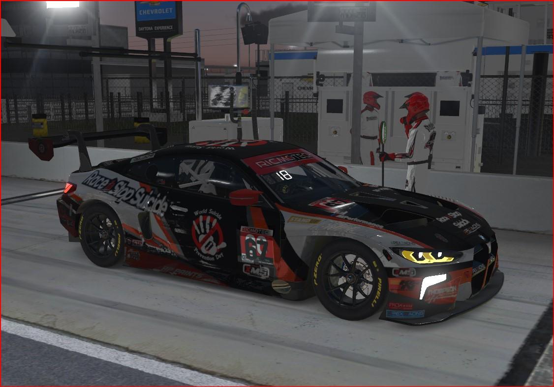 Race To Stop Suicide by Andrew P. - Trading Paints