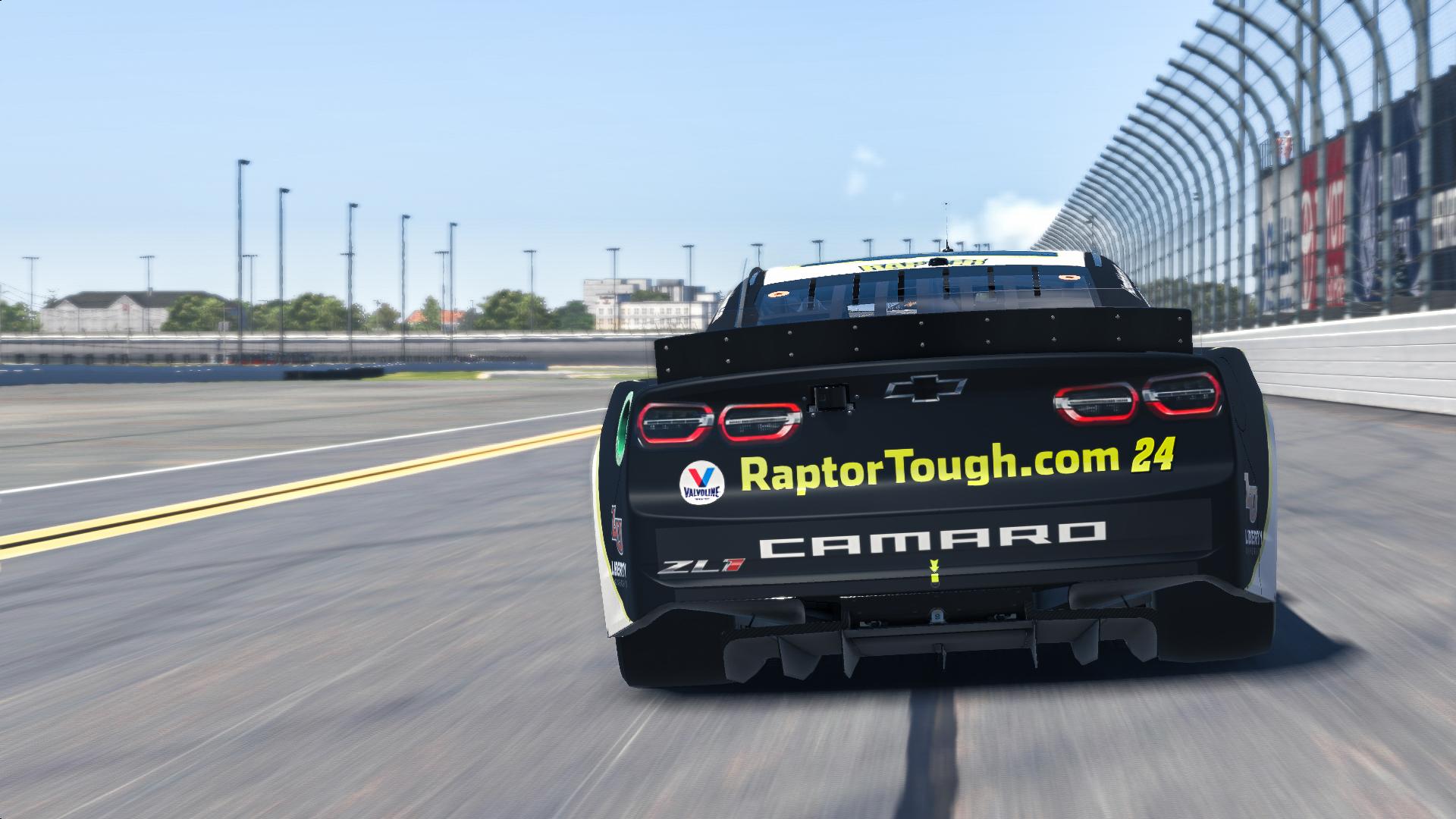 William Byron 2023 Raptor by Alexander L Russell - Trading Paints