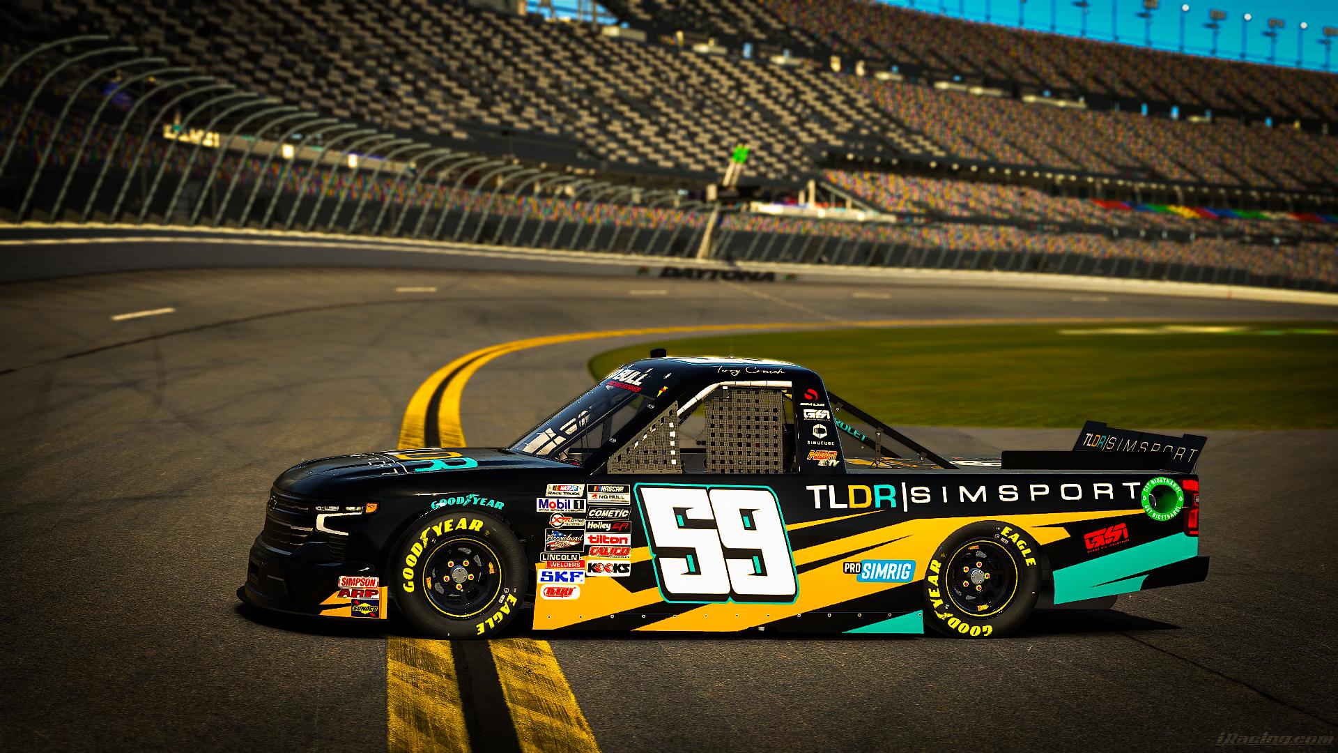 Terry Crouch TLDR by Steve Singer - Trading Paints