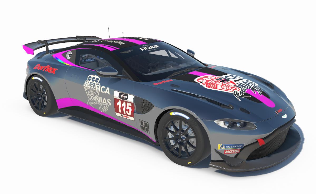 Ticanias Racing by Rafa S. - Trading Paints