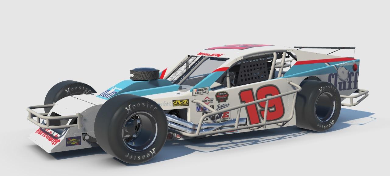 Marshmallow Fluff Modified by Kevin Tilton - Trading Paints