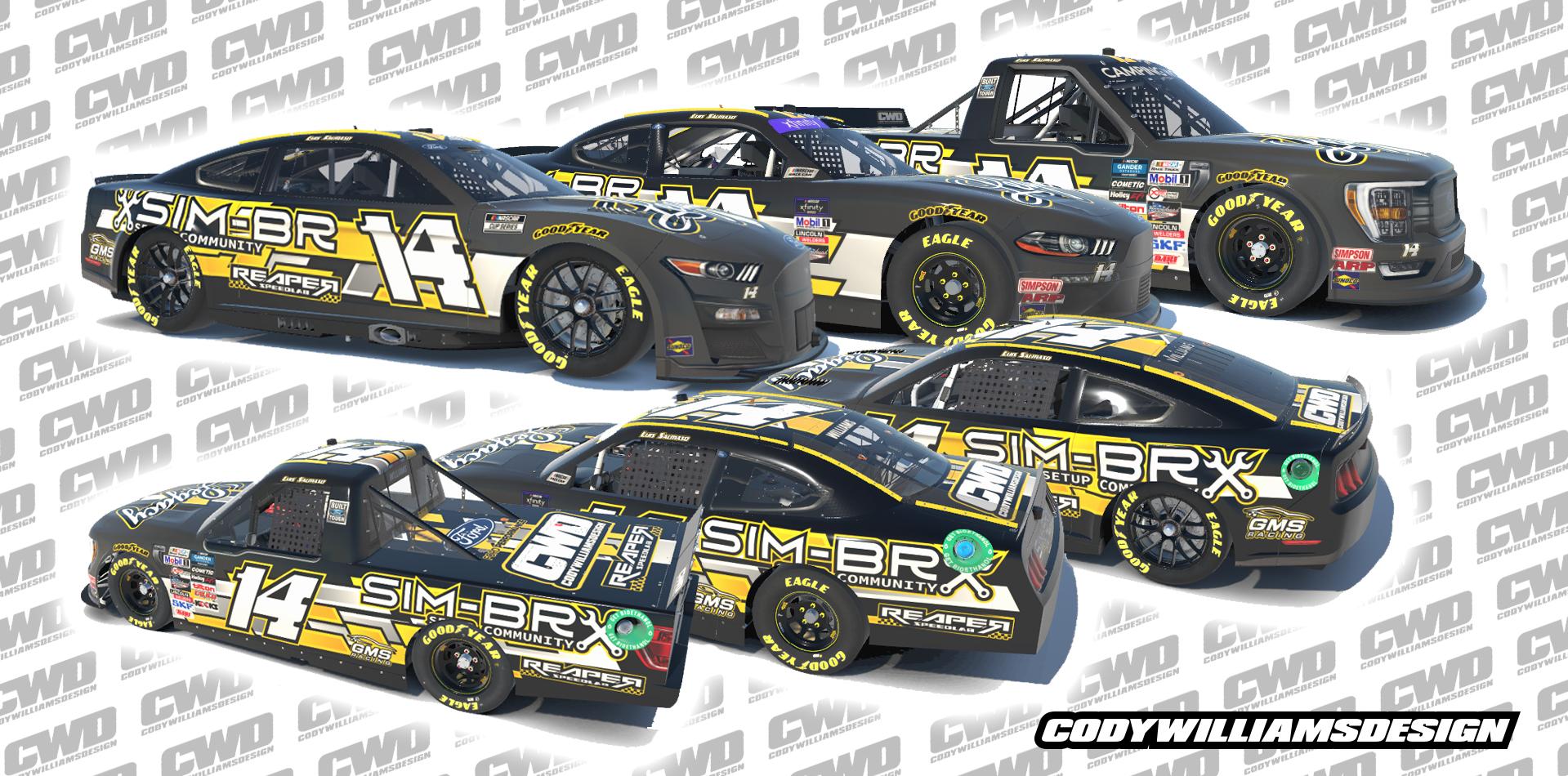 Luis Salmaso Ford F150! by Cody G Williams - Trading Paints