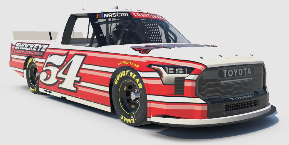 Shockeye Stacks by Sammy D. - Trading Paints