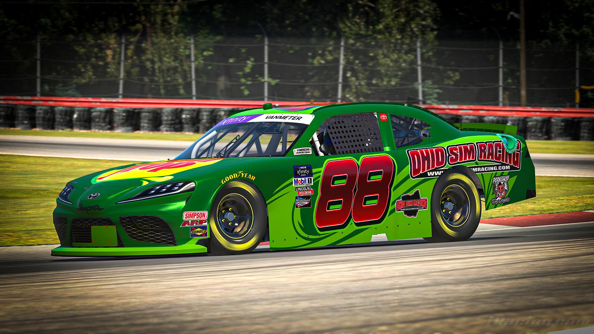 Sundrop/OSR Paint by Britt Vanmeter - Trading Paints