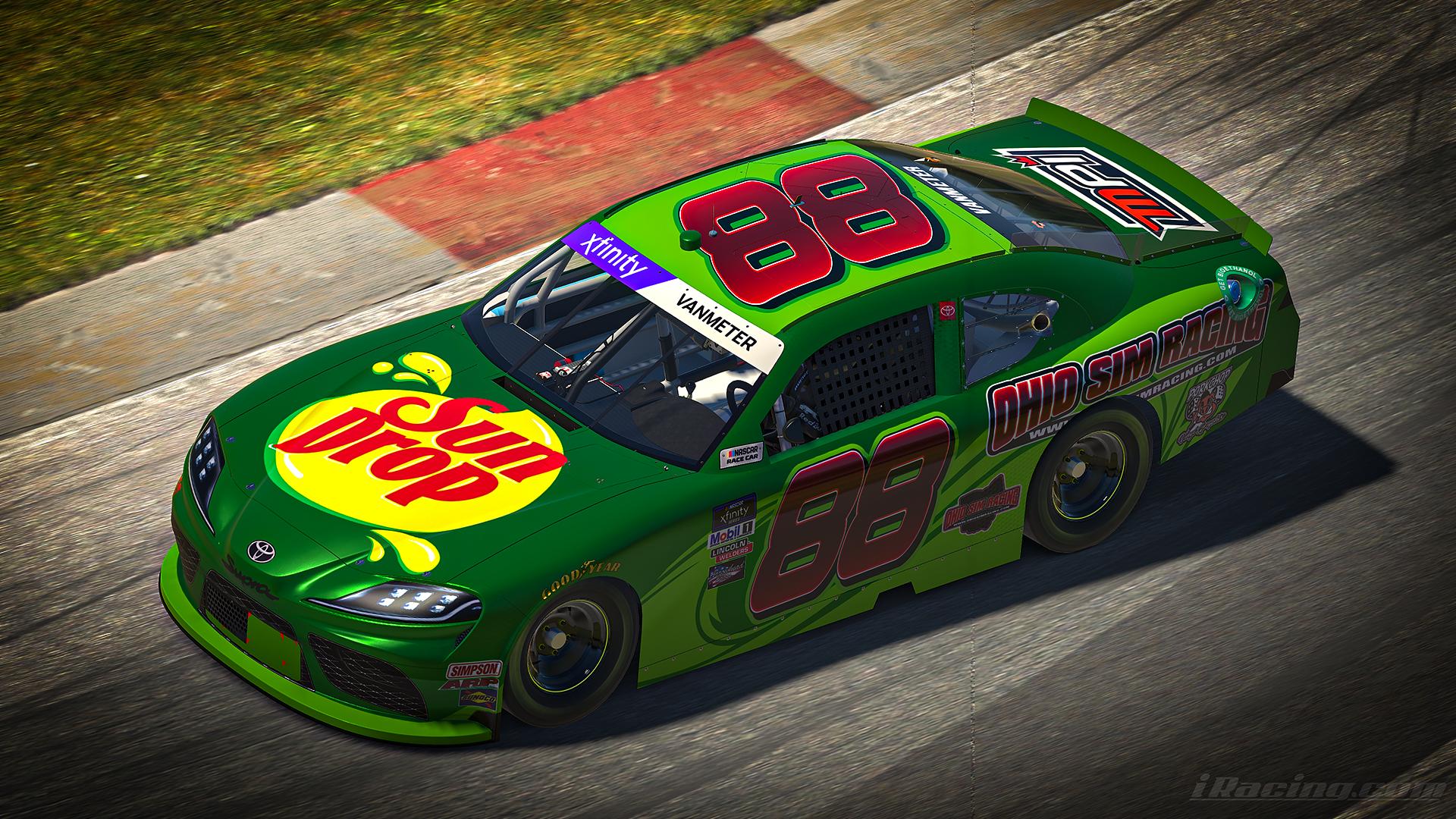 Sundrop/OSR Paint by Britt Vanmeter - Trading Paints