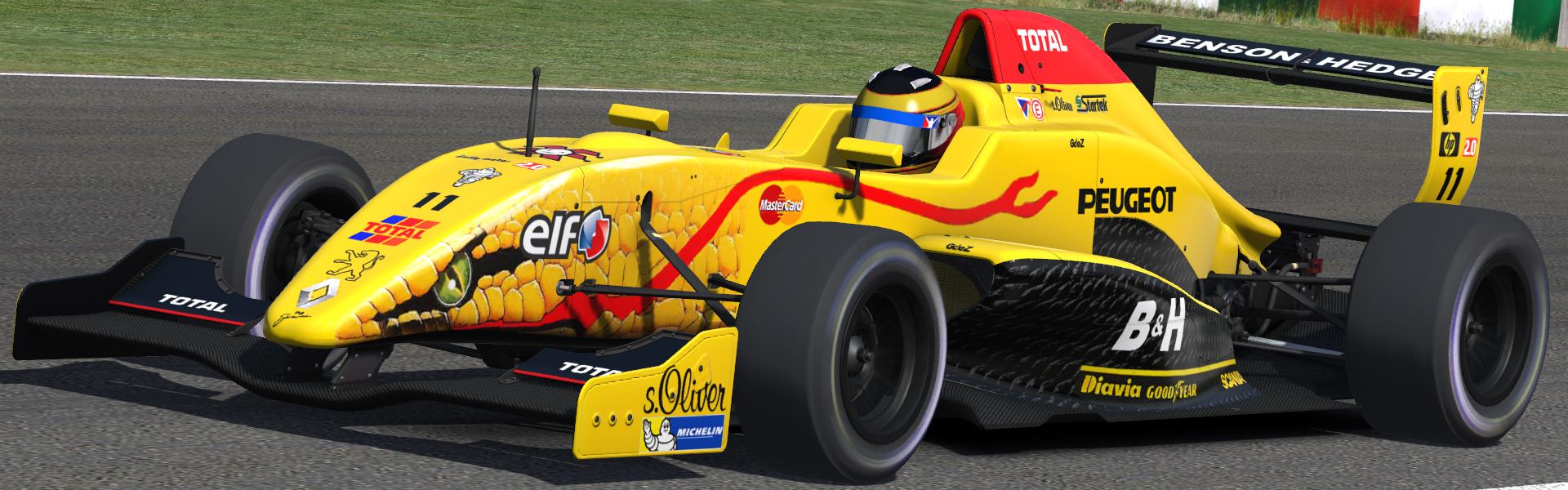 Jordan 197 by Jyri J Kettunen - Trading Paints