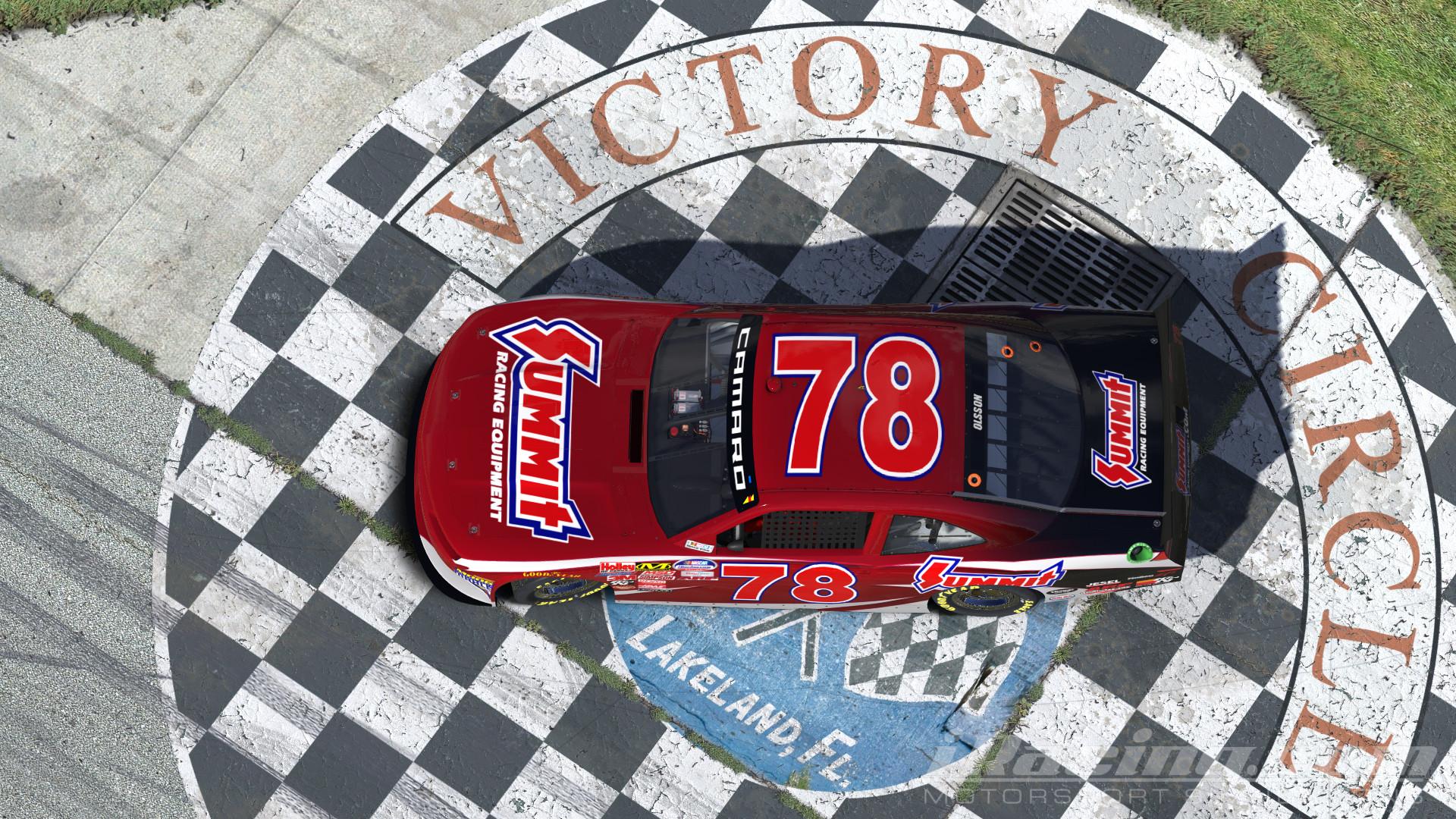 Summit KB Racing Pro Stock Xfinity Camaro - Greg Anderson by Christian ...