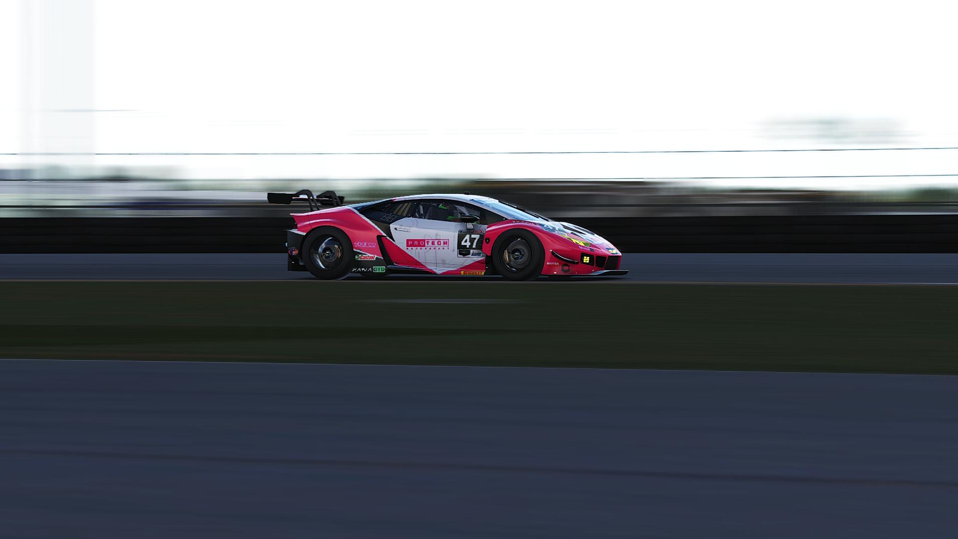 Protech Motorsport | IMSA Decal by Ryan Moles - Trading Paints