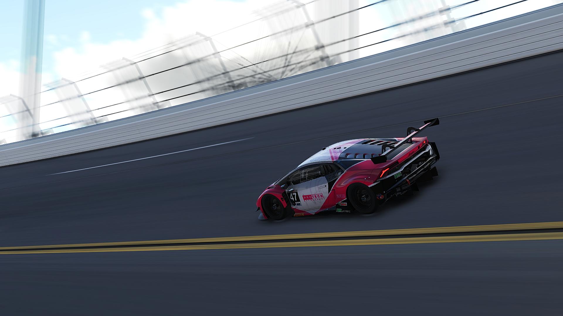 Protech Motorsport | IMSA Decal by Ryan Moles - Trading Paints