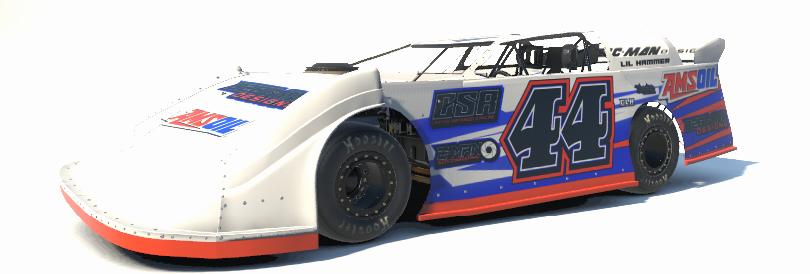 Cade Nelson CSR by Cayden Loepker - Trading Paints