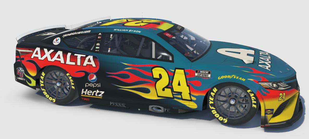 Axalta 2023 color of the year by Marshal Anderson - Trading Paints Axalta 2023 color of the year by Marshal Anderson - Trading Paints