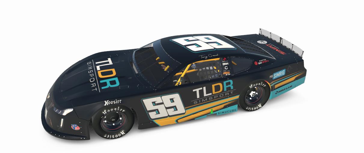 Terry Crouch by Steve Singer - Trading Paints