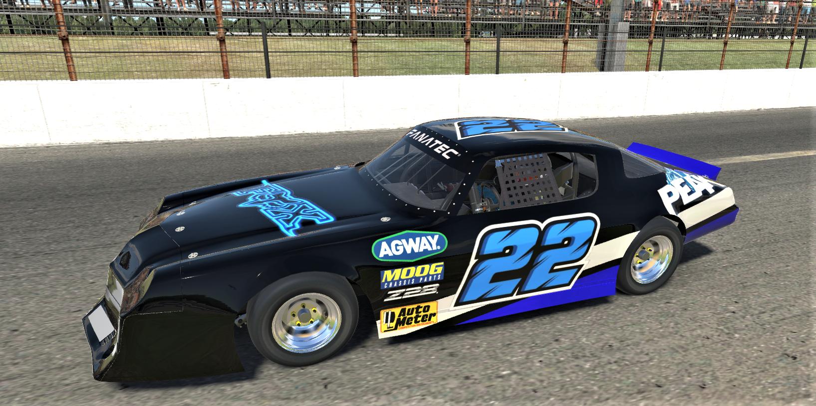 Fox Racing by Eric M Doolittle - Trading Paints