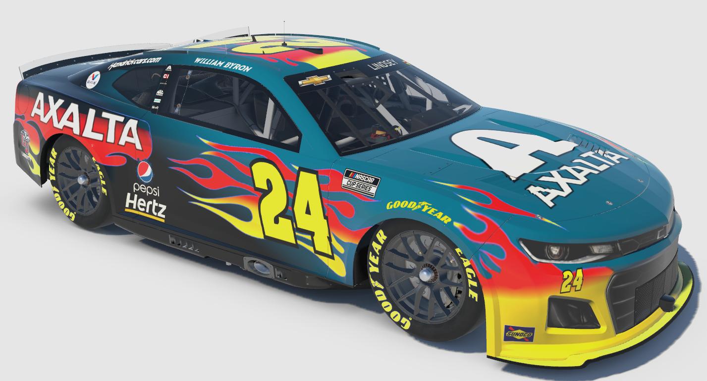 Axalta 2023 color of the year by Marshal Anderson - Trading Paints Axalta 2023 color of the year by Marshal Anderson - Trading Paints