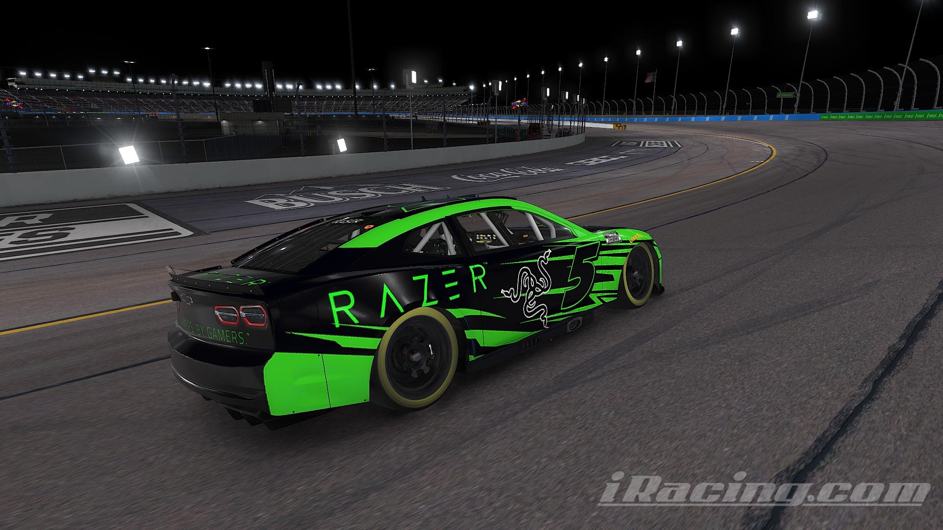 Razer Next Gen Chevrolet Camaro ZL1 by Zachary Fraser - Trading Paints