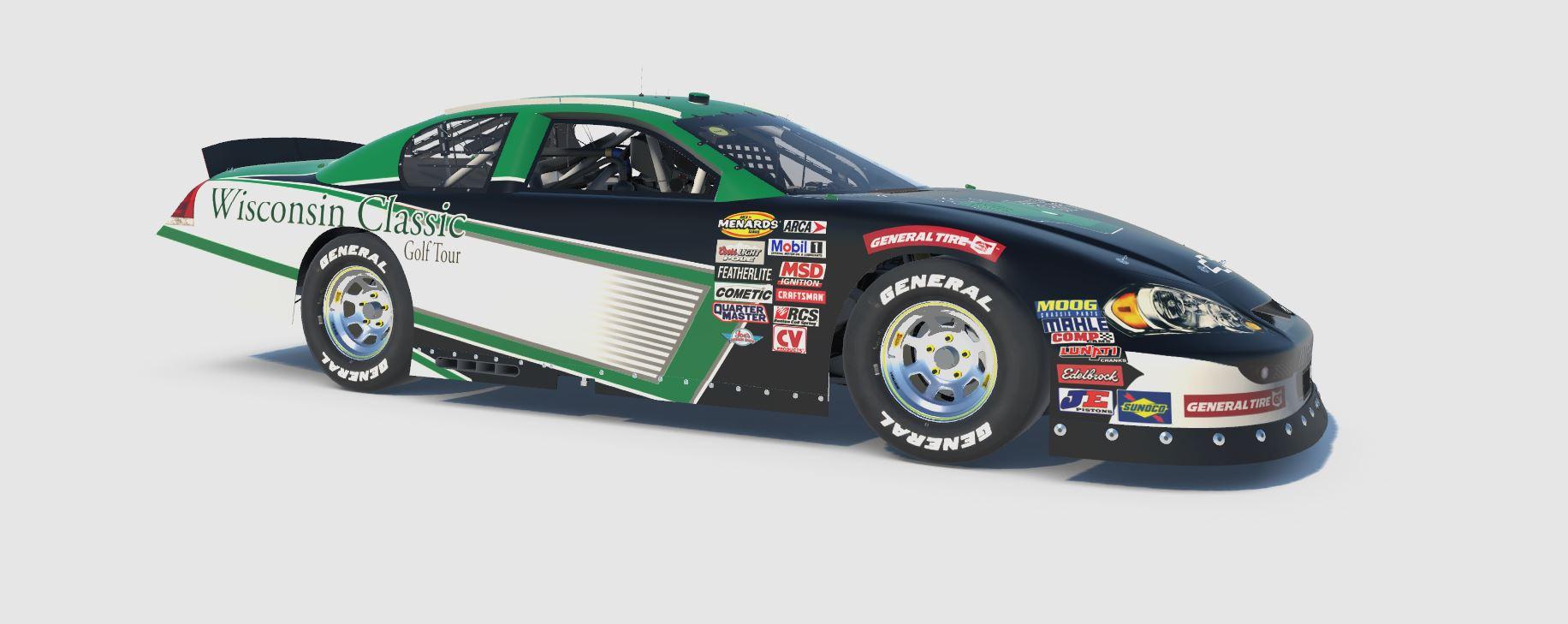 Chevrolet Impala SS Class BZWCG by Joe Archer2 - Trading Paints