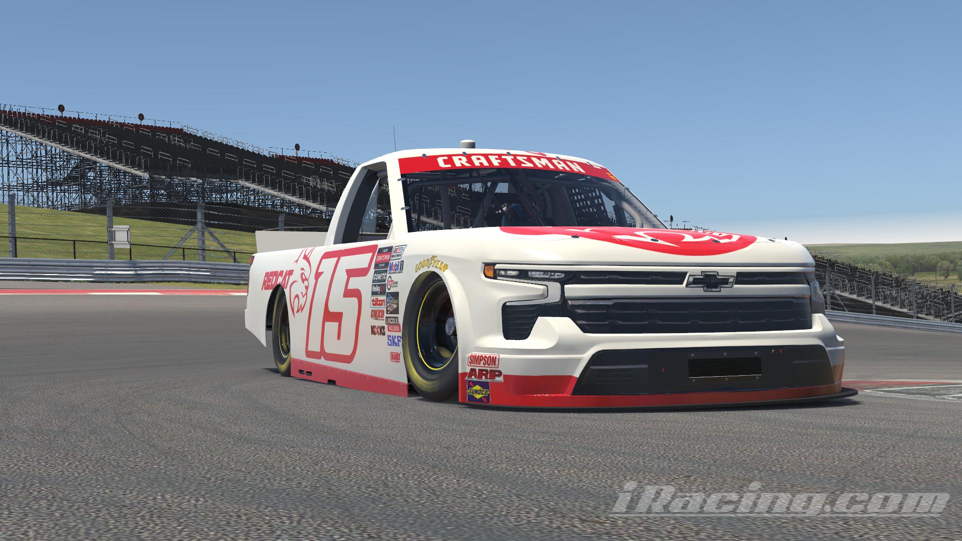 Redcat Silverado #15 by Bobby B. - Trading Paints