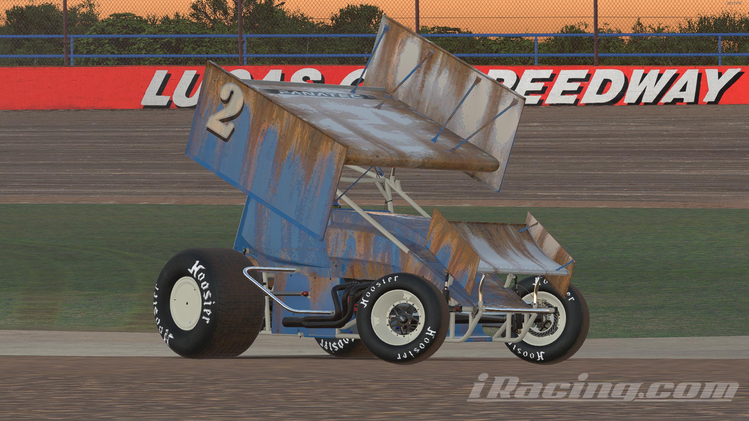 Crusty Rusty! by Kyle Shemek - Trading Paints