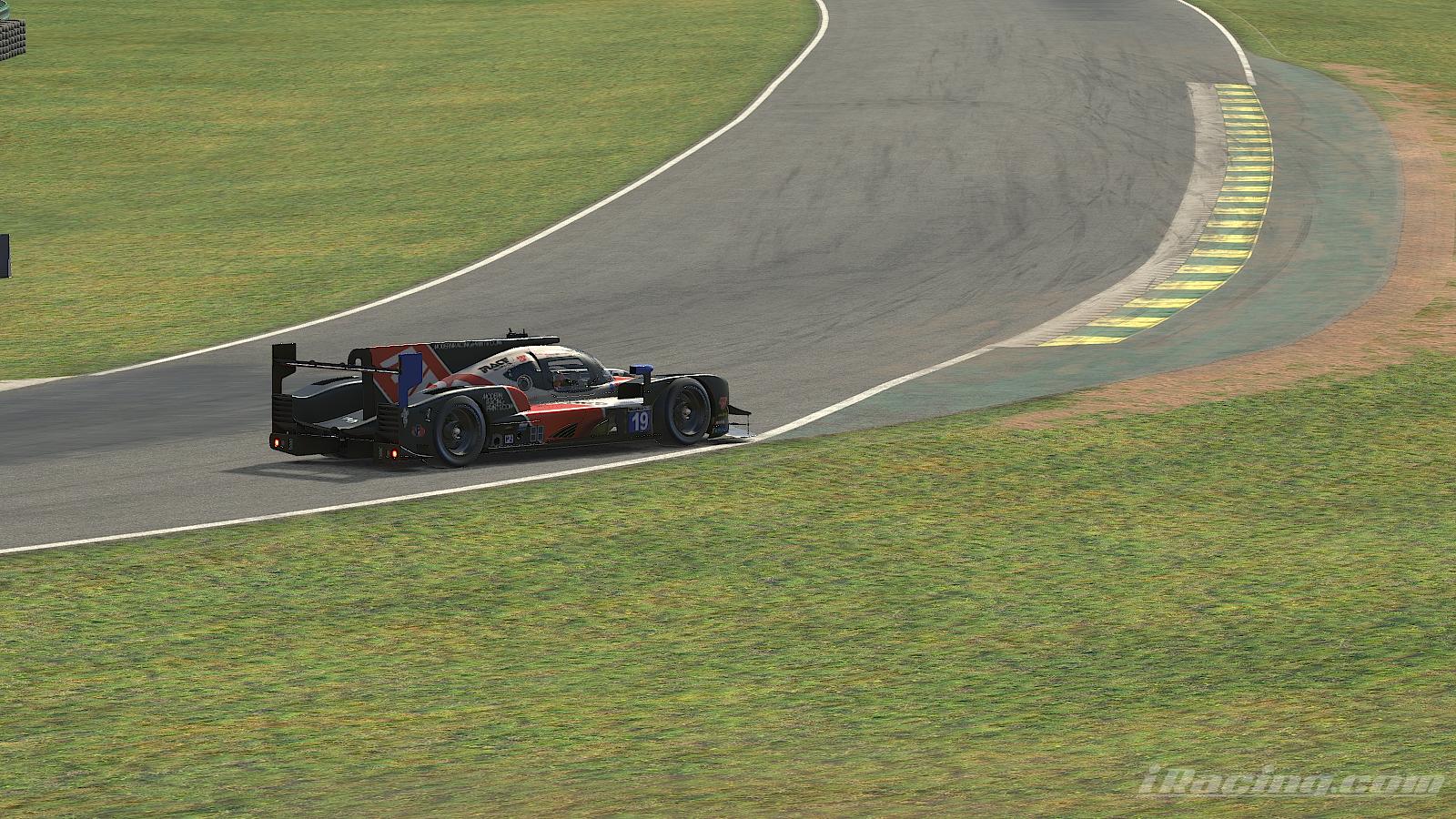 Modern Racing Prints LMP2 - IMSA Decals by Matthew Breuer - Trading Paints