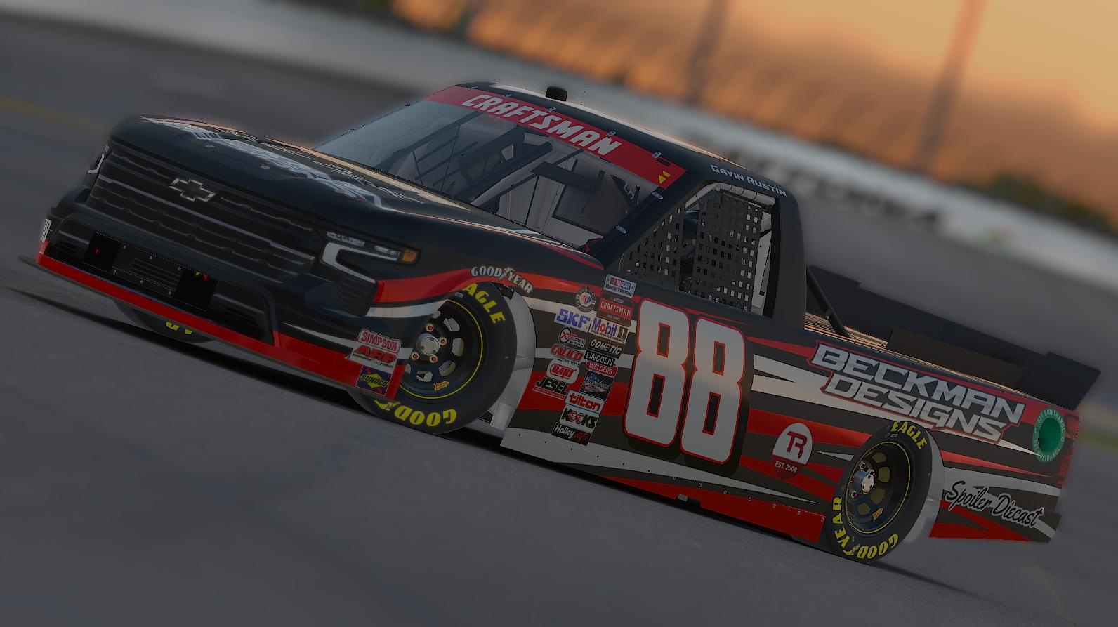 Gavin Austin 2023 Main Scheme by Gavin Austin - Trading Paints