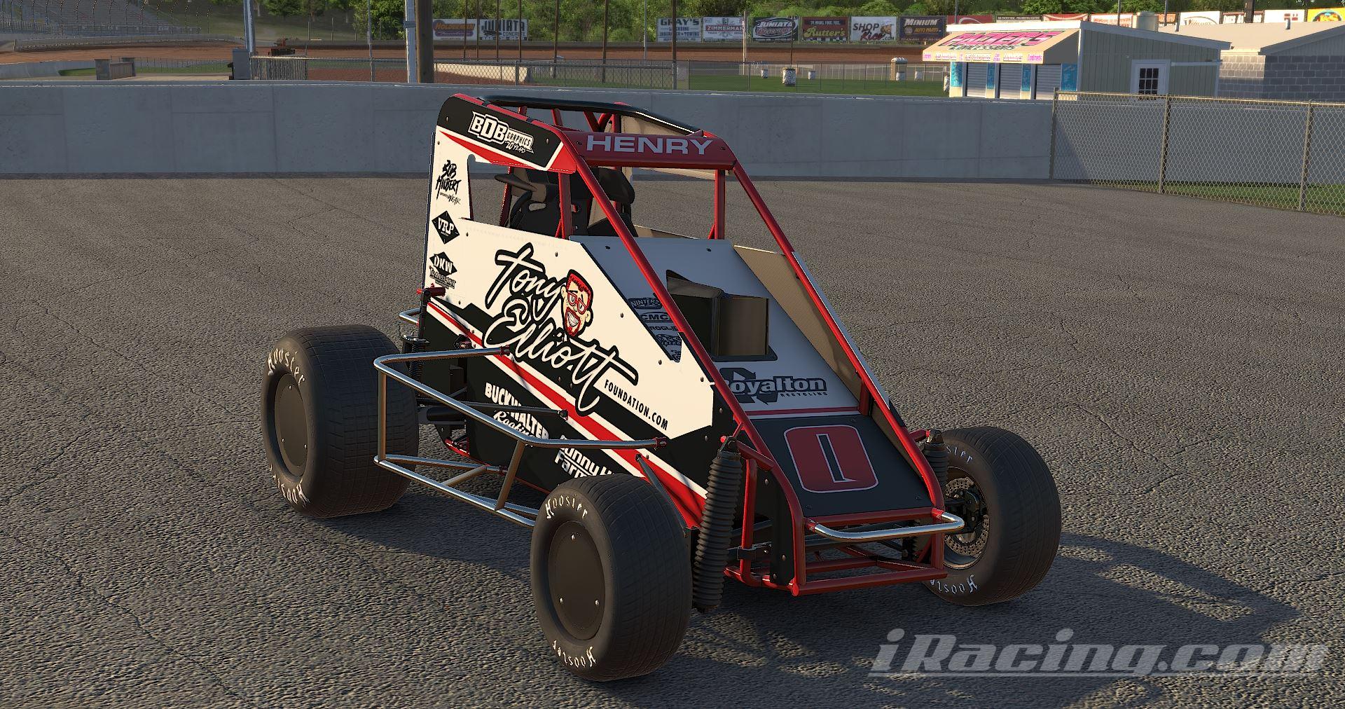 Cap Henry 2023 Chili Bowl by Christopher Hockley - Trading Paints