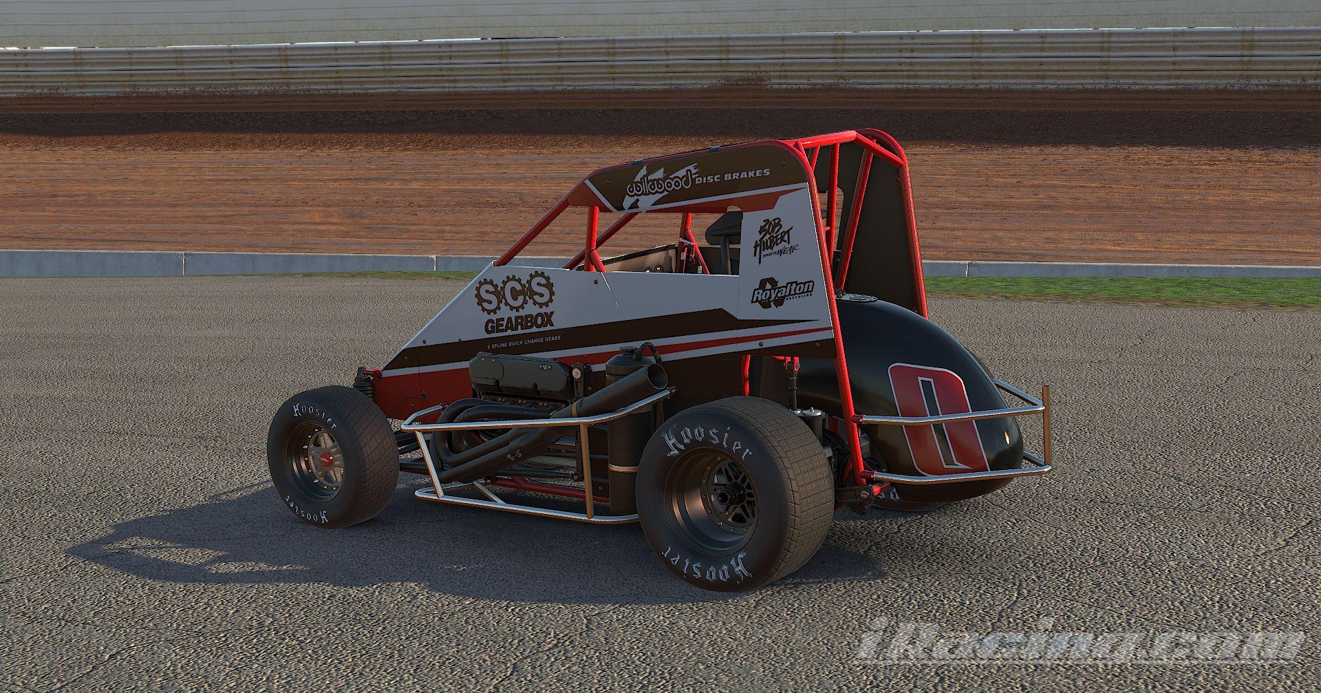 Cap Henry 2023 Chili Bowl by Christopher Hockley - Trading Paints