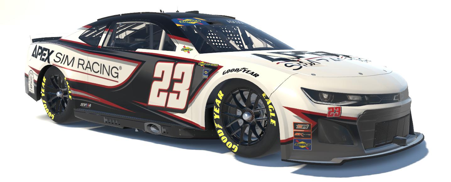 Apex Camero MPI Night Scheme by Aaron Adcock2 - Trading Paints