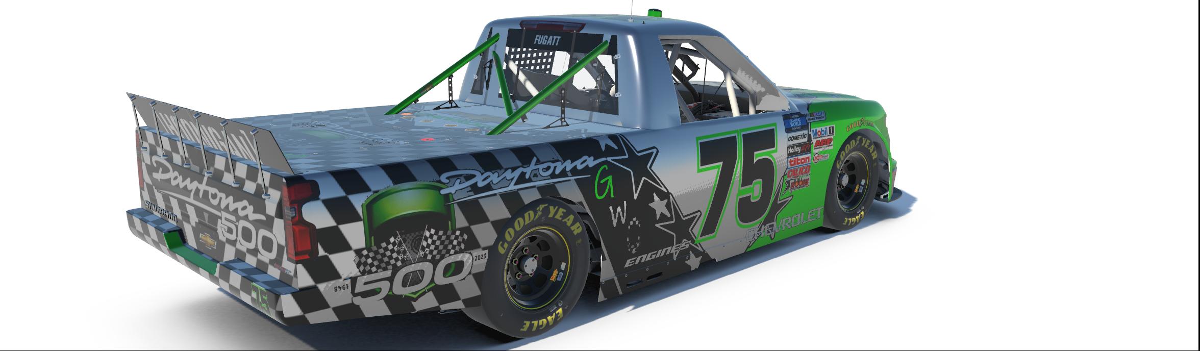 car 150295 hgfg by William Fugatt - Trading Paints