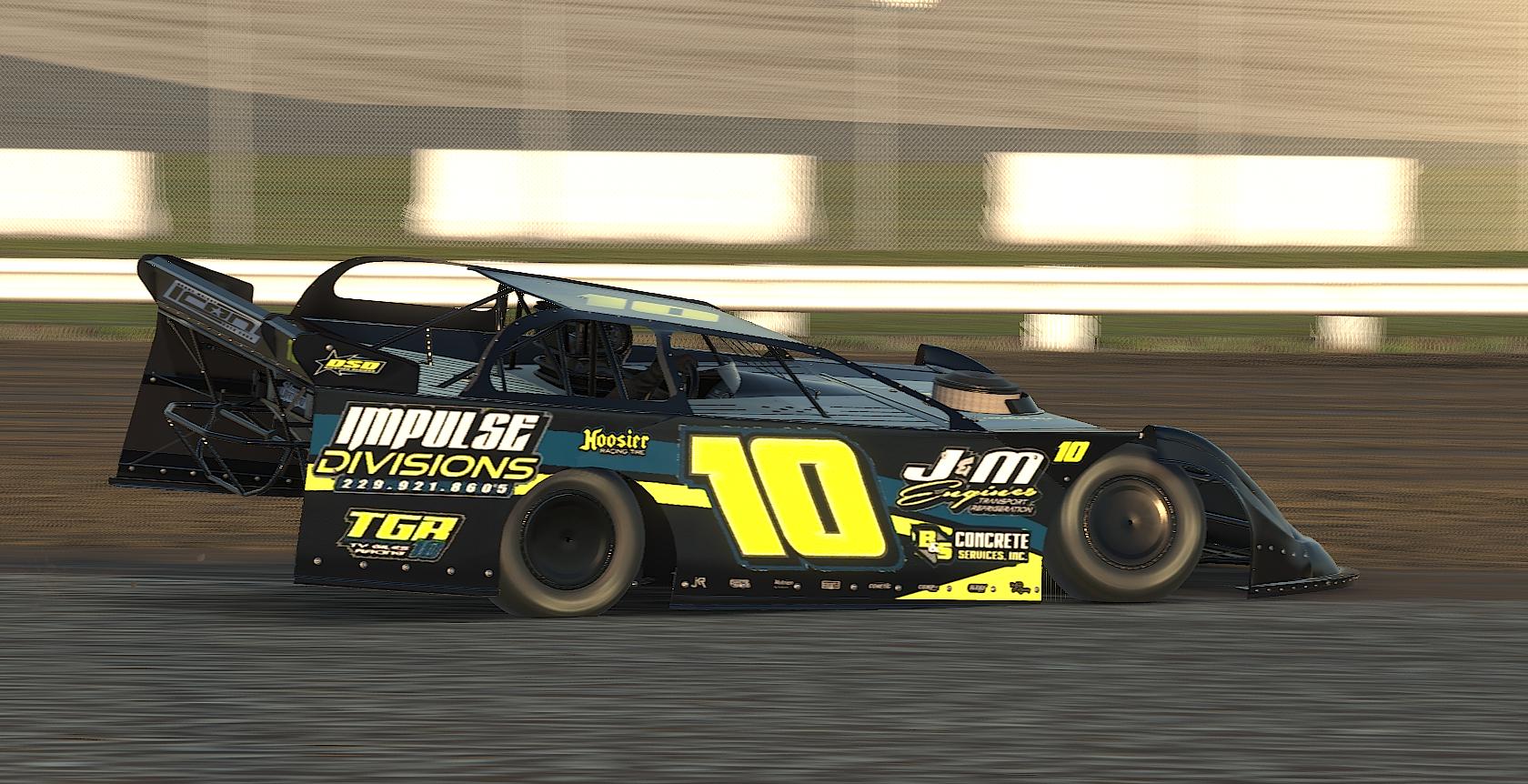 Ty Giles DLM by Joshua Kunstbeck - Trading Paints