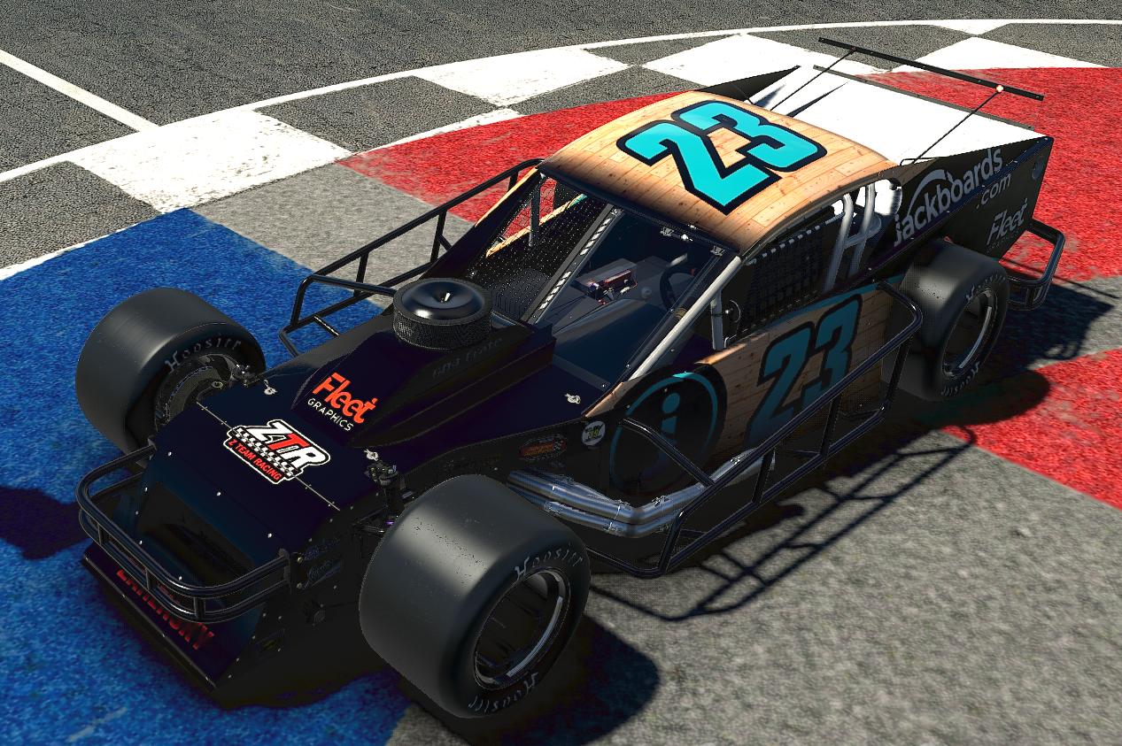 Brad Zahensky jackboards.com Modified by David K. - Trading Paints