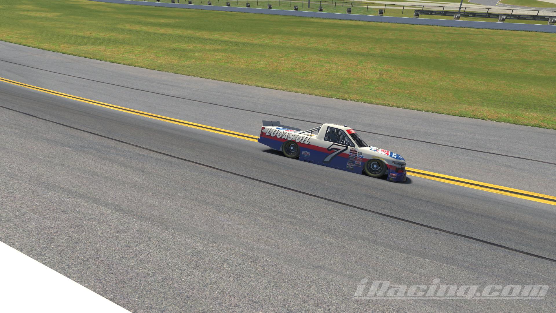 lucas oil 2023 nascar truck by Terri Rigby - Trading Paints