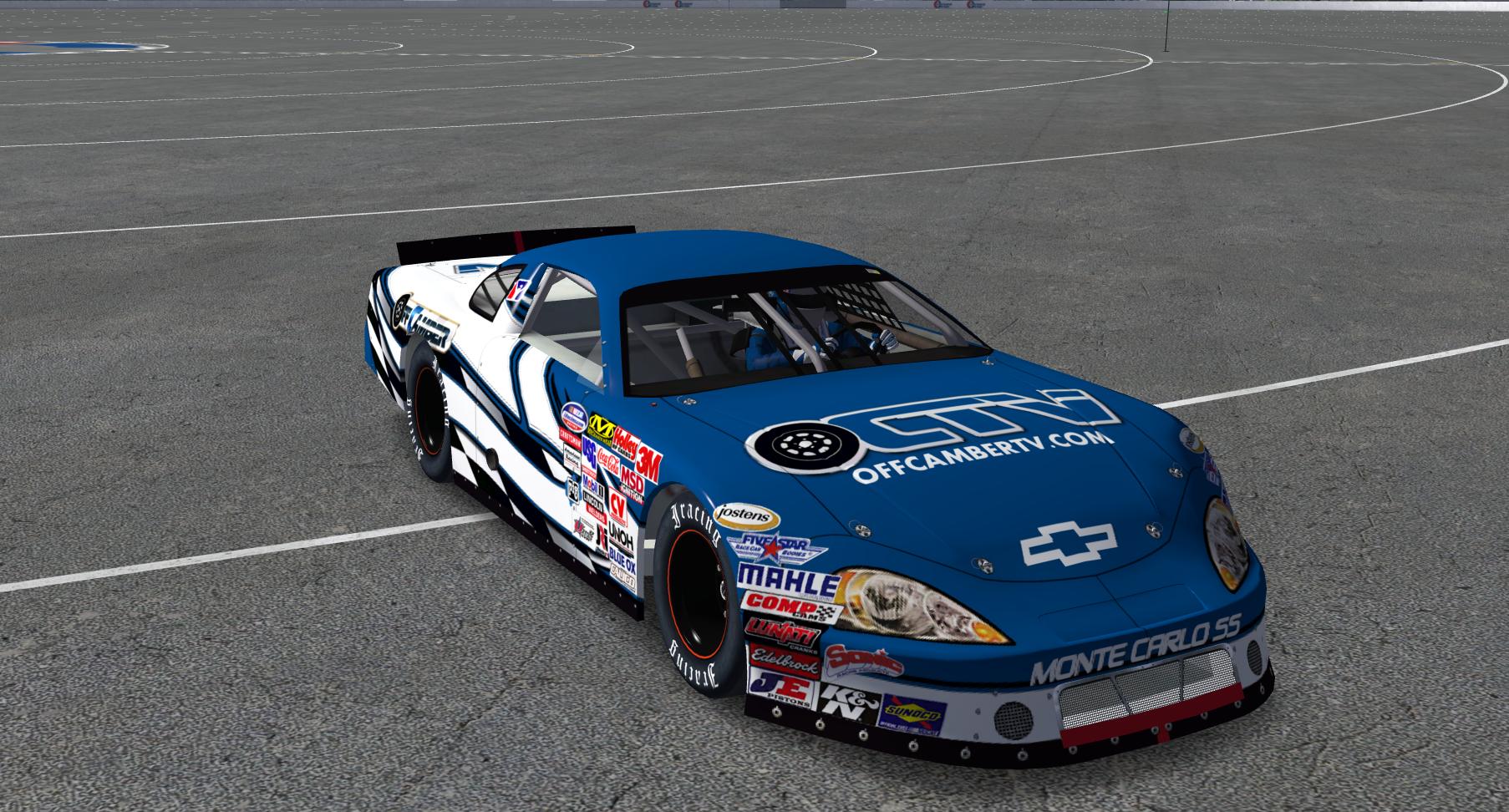 LATEMODEL OCTV by Jason M Stewart - Trading Paints