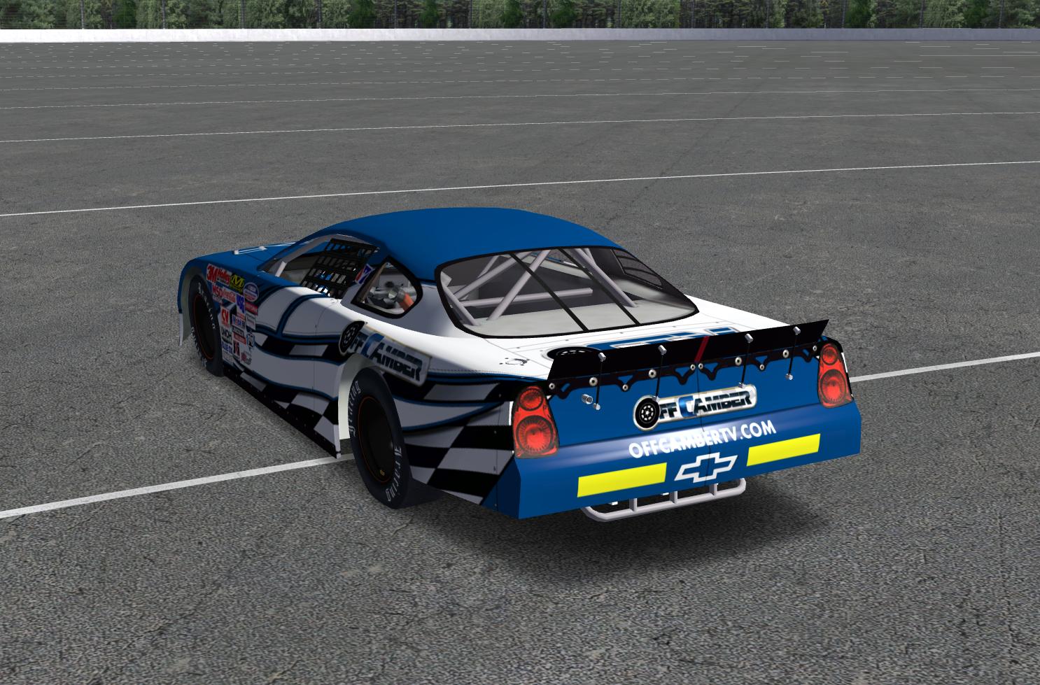 LATEMODEL OCTV by Jason M Stewart - Trading Paints