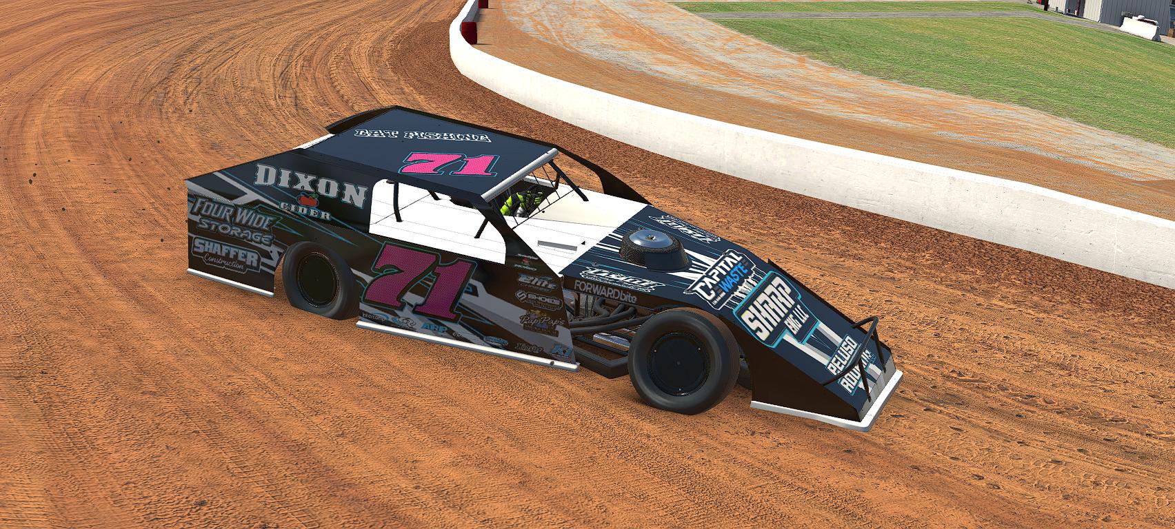 orto dixon cider ump by Brian Hoag2 - Trading Paints