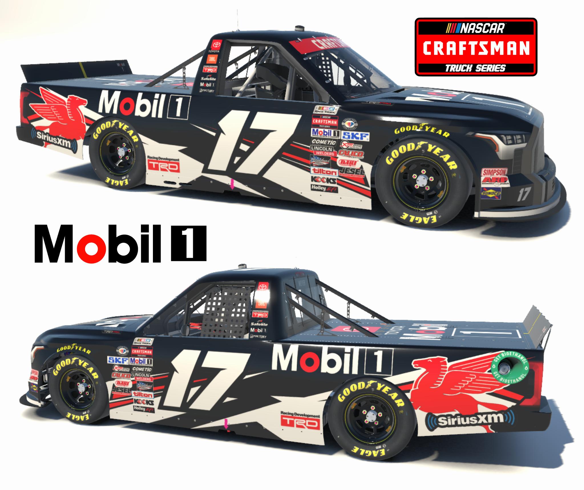 TRICON Garage Mobil 1 Tundra by Matthew Meyer3 - Trading Paints