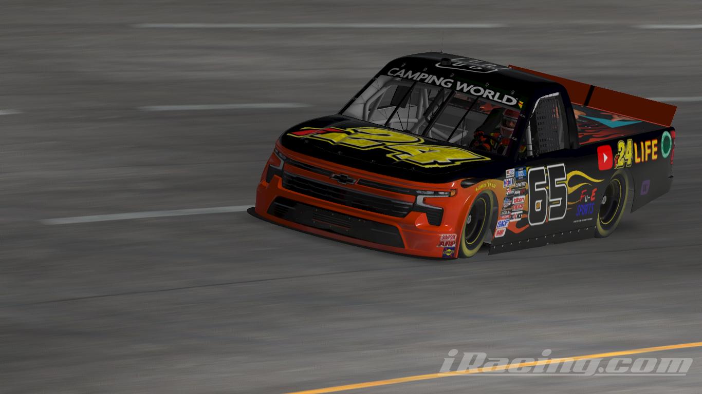 f24 truck by Jaxon Fuimaono - Trading Paints