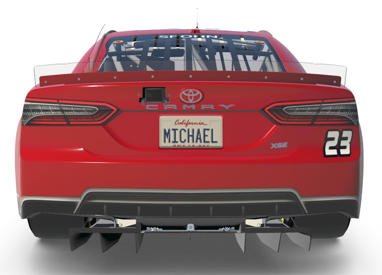 My IRL Car by Michael Spohn - Trading Paints