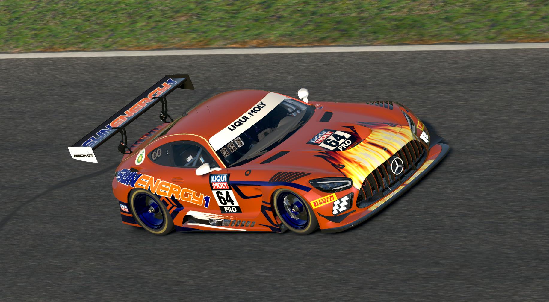 2023 SunEnergy1 Racing - Bathurst 12 Hour winner by Tyler Tucker ...