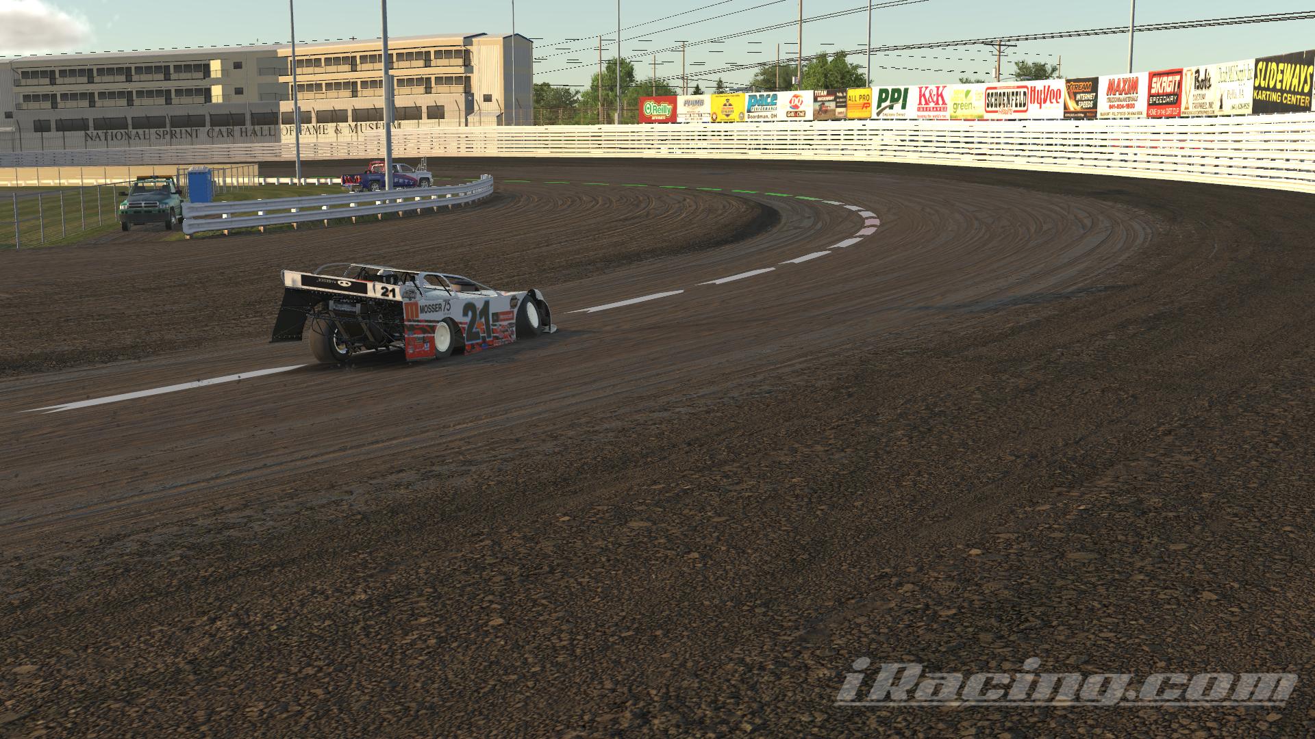 4 Pro Late Model by Kristina Weaver - Trading Paints