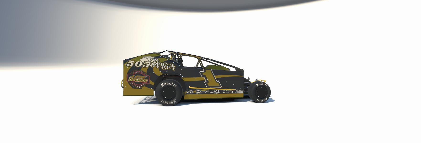 Justin lemon BBM by John Obrien5 - Trading Paints